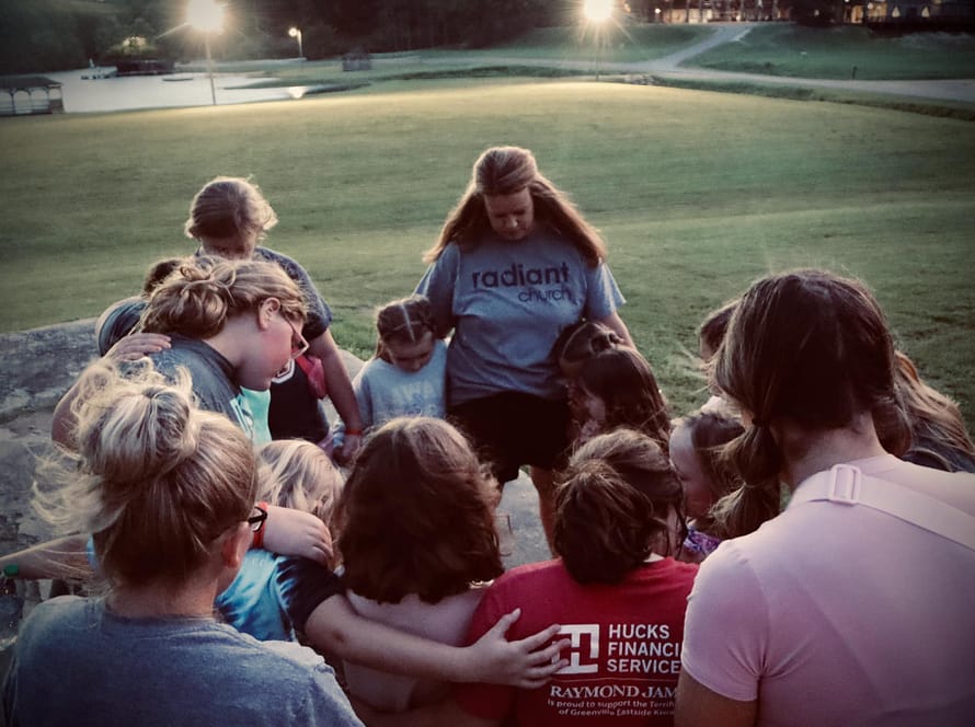 Ministries – Radiant Church